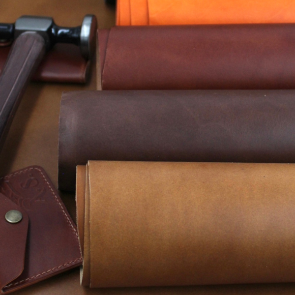 ECHTES LEDER | Nappaleder, Rindsleder und mehr | Klever-Leder.de